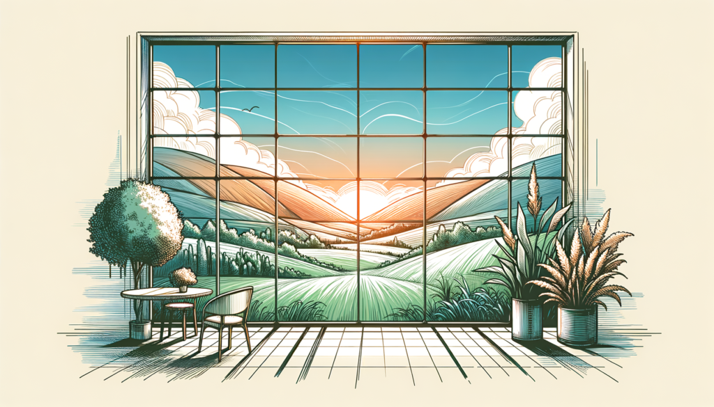 What is a Picture Window? - Better Window and Door