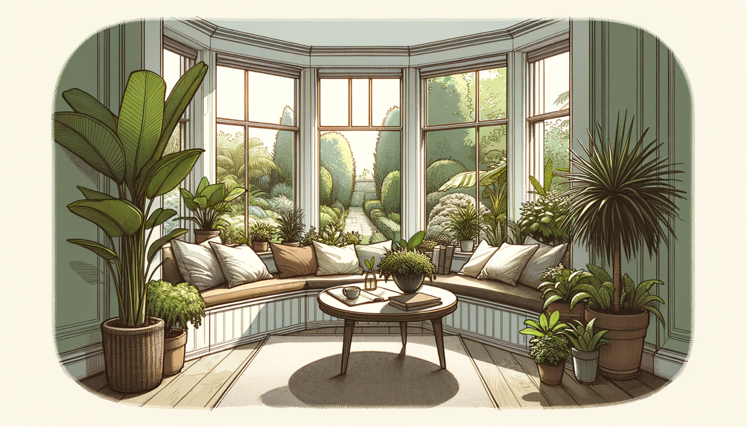 What is a Bay Window? - Better Window and Door